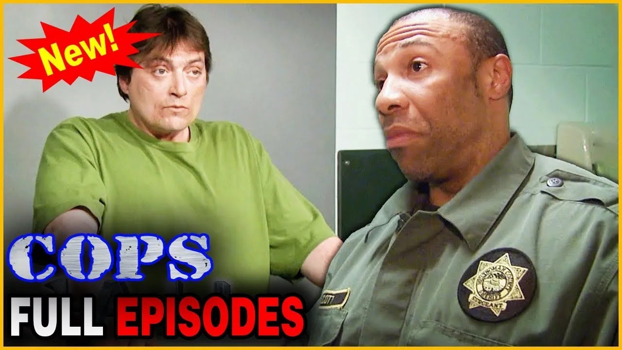 COPS Season 30 Episode 14 Wedding Car Crasher Cops 2024 Full Episodes ...