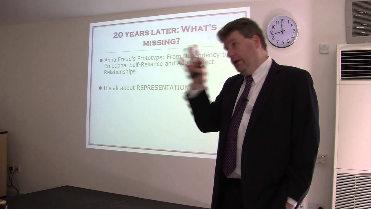 Andrew Gerber "The Emerging Neuroscience of Developmental Lines: Review ...