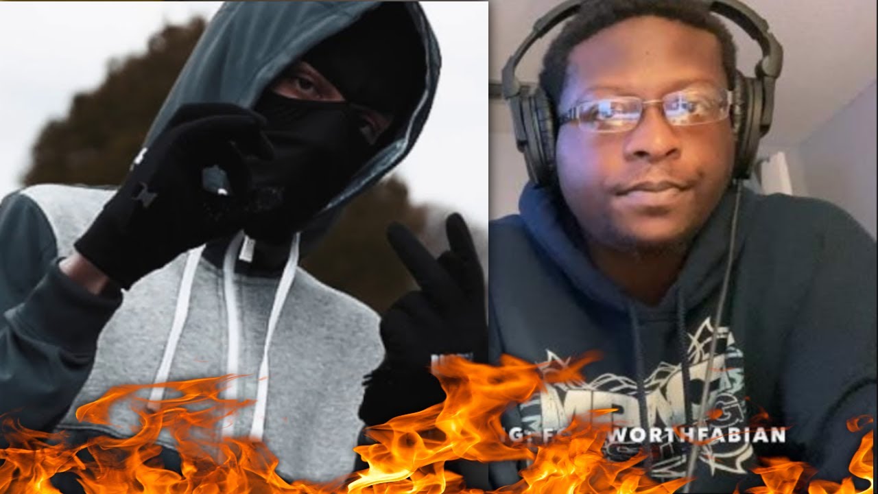 HIP HOP Fan REACTS To UK DRILL | (#BWC #7th | Yanko - Anyone Can Go ...