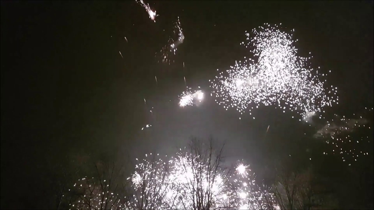 Katan Fireworks - Big Cactus - YouTube
