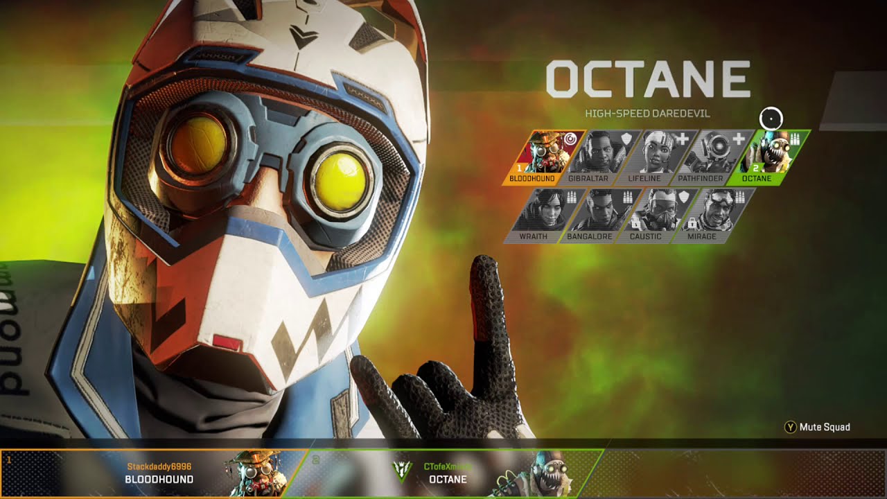 Apex Legends: The race to level 50 against BlacktopsWorld (Part 1 ...