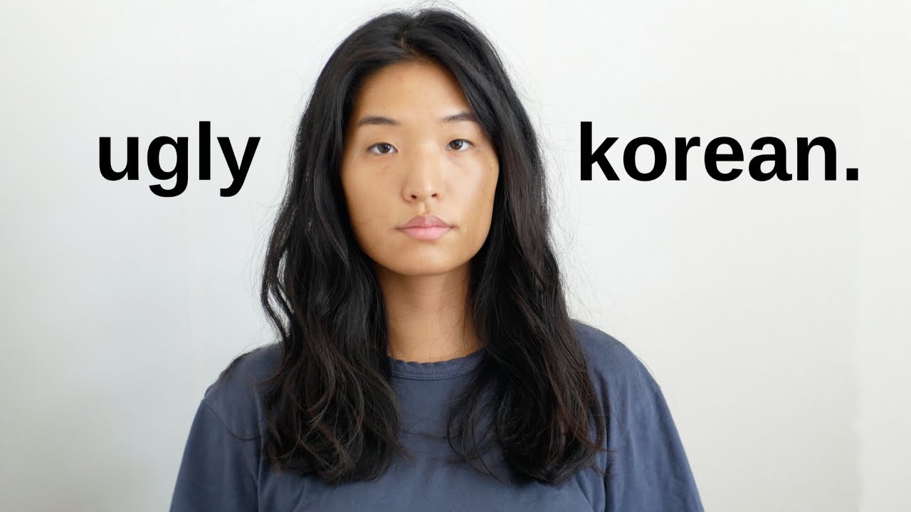 I Was The Ugly Korean YouTube i-was-the-ugly-korean-youtube