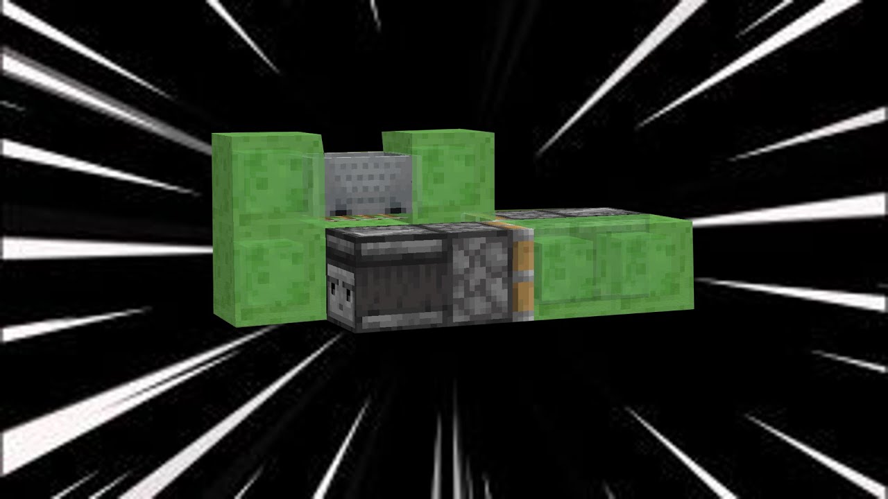 Minecraft I How to make a Rideable Flying Machine - YouTube