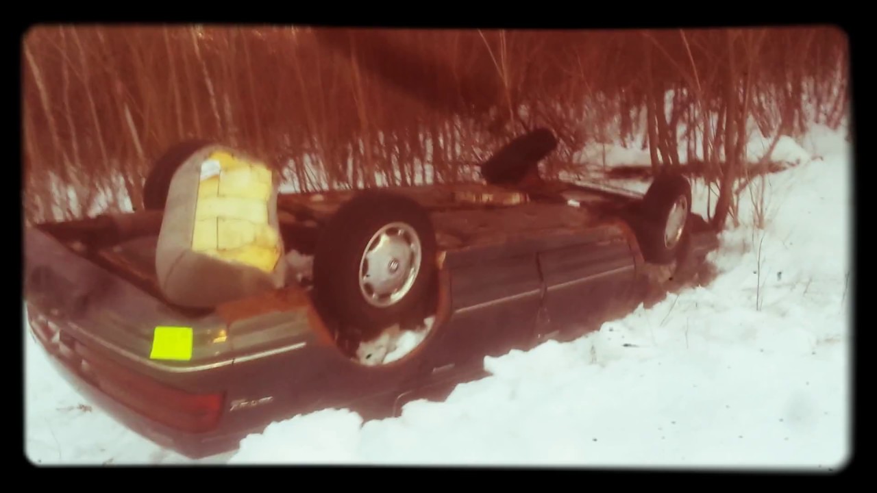 Totaled out Buick - YouTube