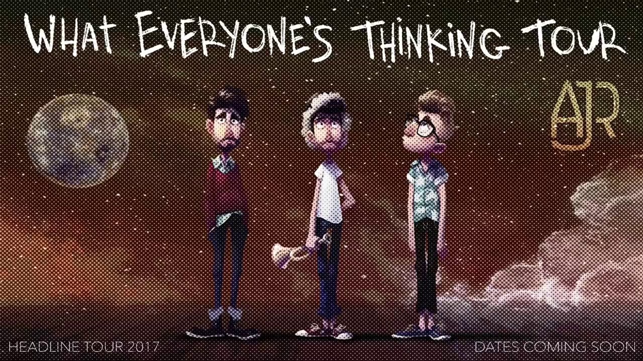 AJR | Weak - YouTube