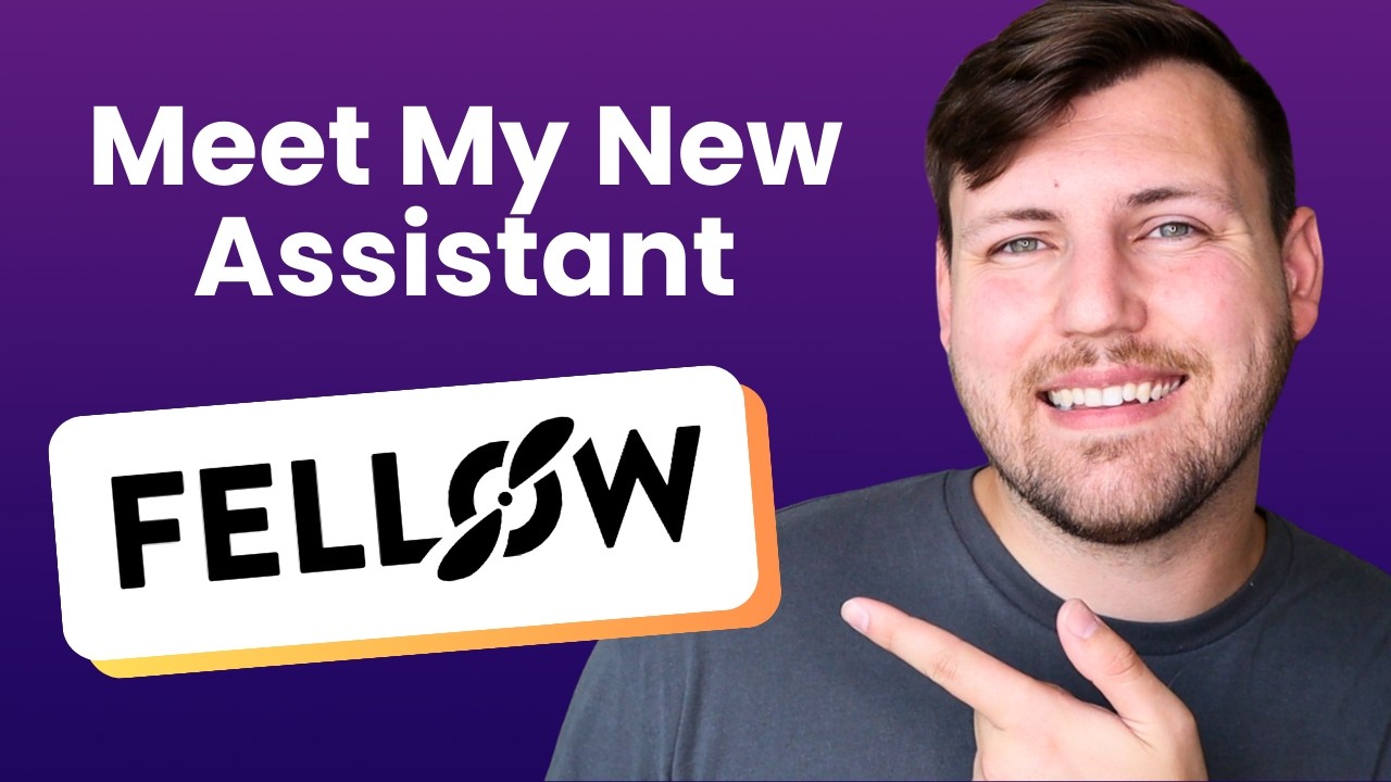 7 Days with an AI Meeting Assistant: My Experience with Fellow.App ...