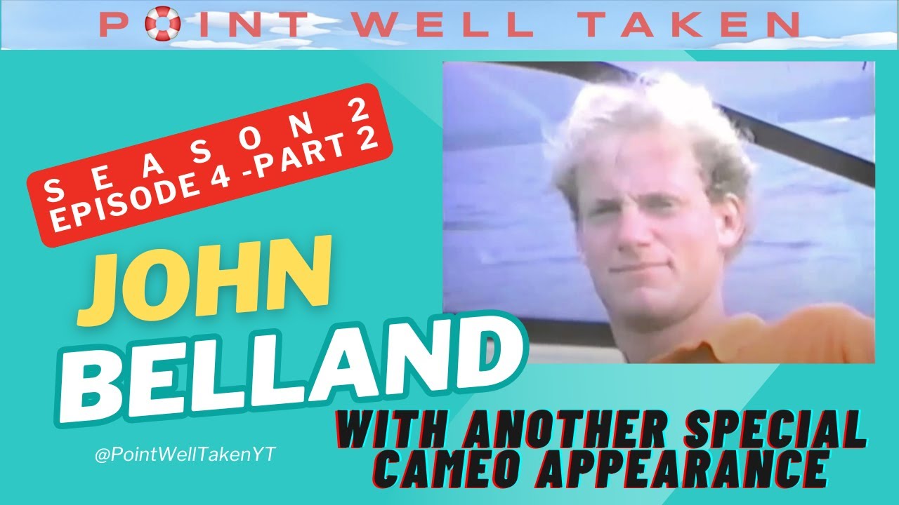 Point Well Taken S2E4B - John Belland - YouTube