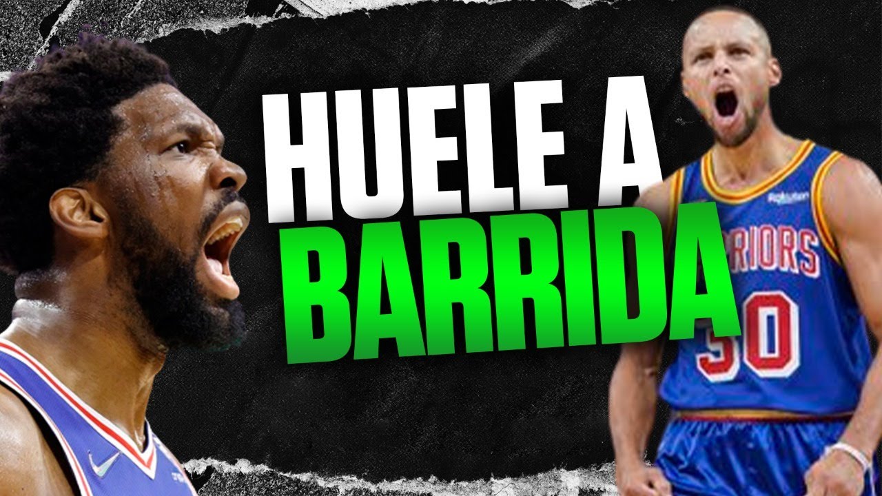 Embiid y Curry ¡Indetenibles! | Nets/Celtics ¿La mejor serie? - YouTube