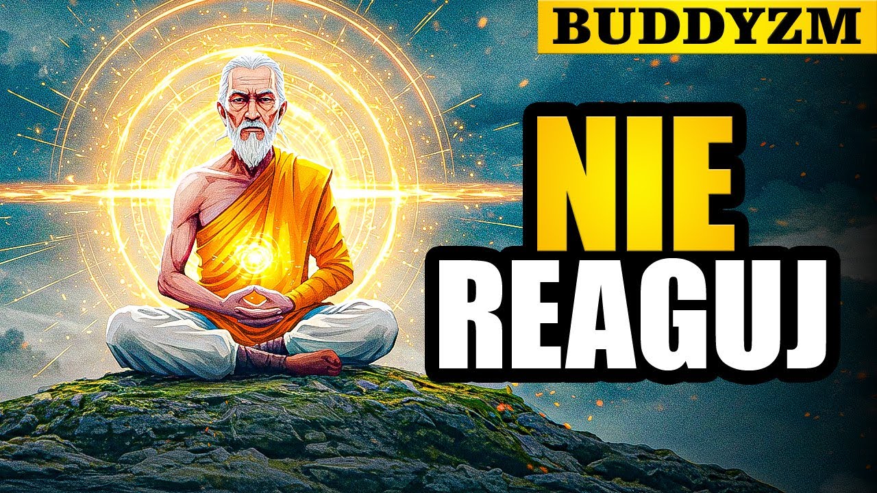 Nie reaguj — opanuj sztukę wewnętrznego spokoju i kontroli emocji - YouTube