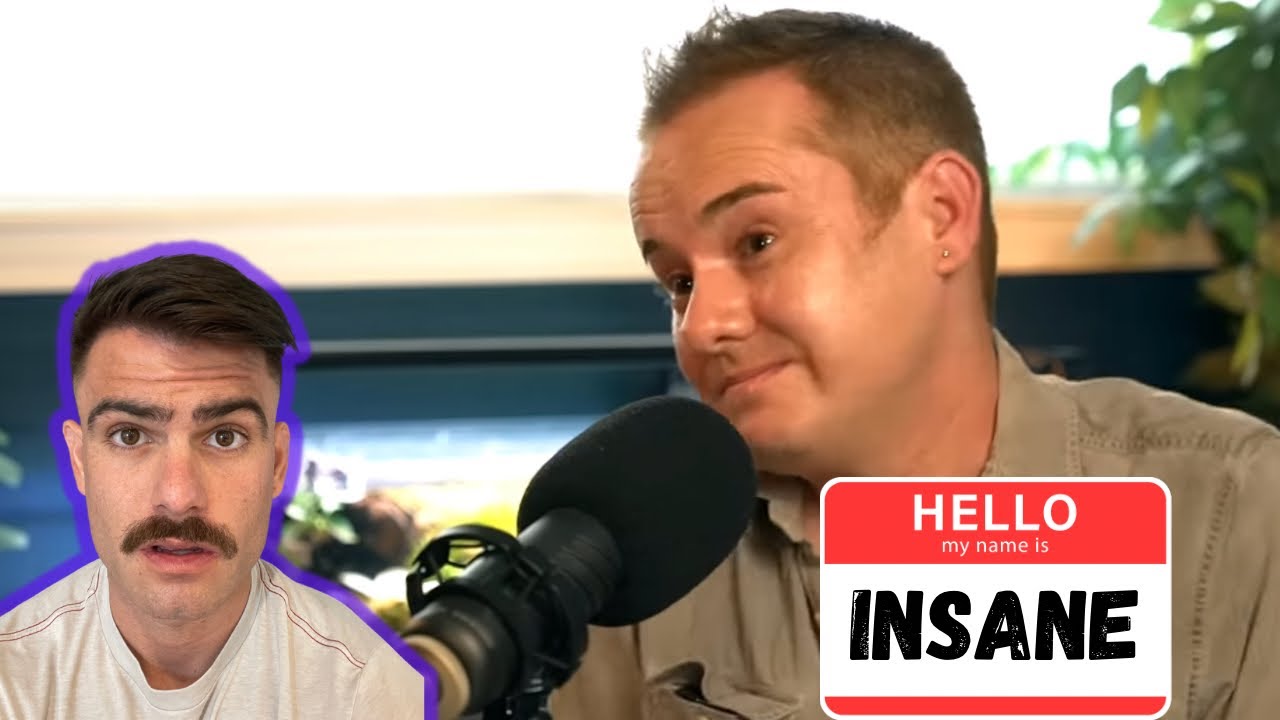 Craziest Guest Ever On Financial Audit | Amigos React - YouTube