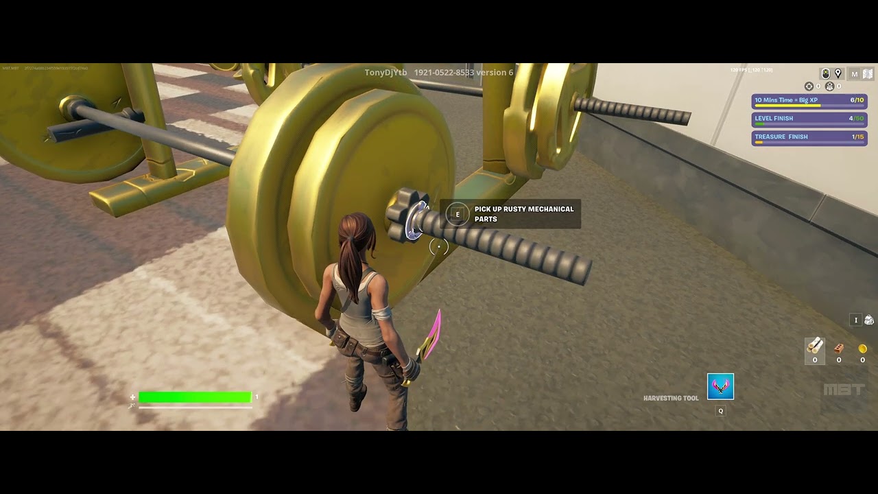 How YOU Can Complete LEVEL 5 in FORTNITE: GIANT ESCAPE ROOM 5? TUTORIAL ...