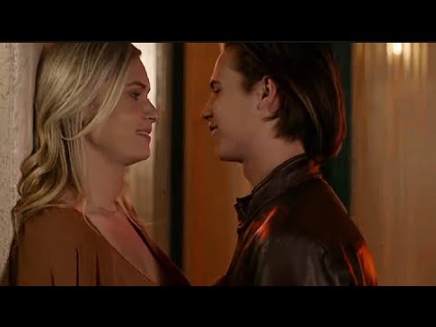 Stepmom & Stepson Secret Lusty Affair | Blonde Mom Romance