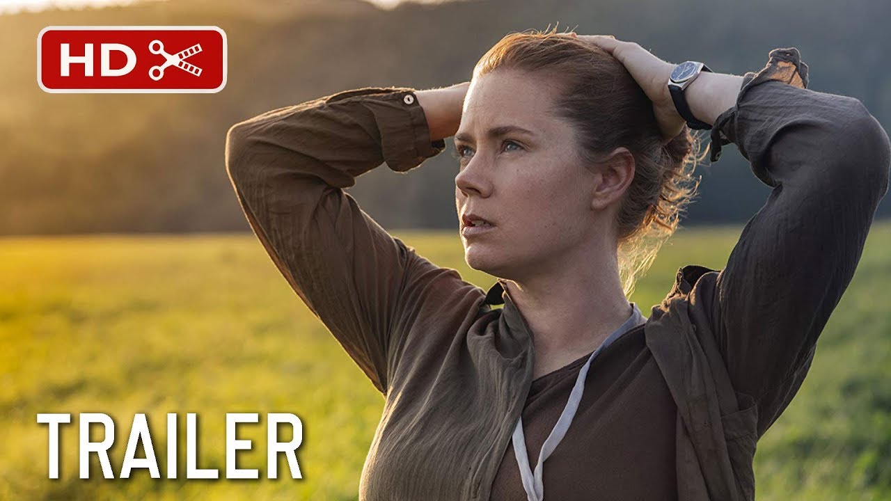 Arrival Trailer [HD] (2016) - YouTube
