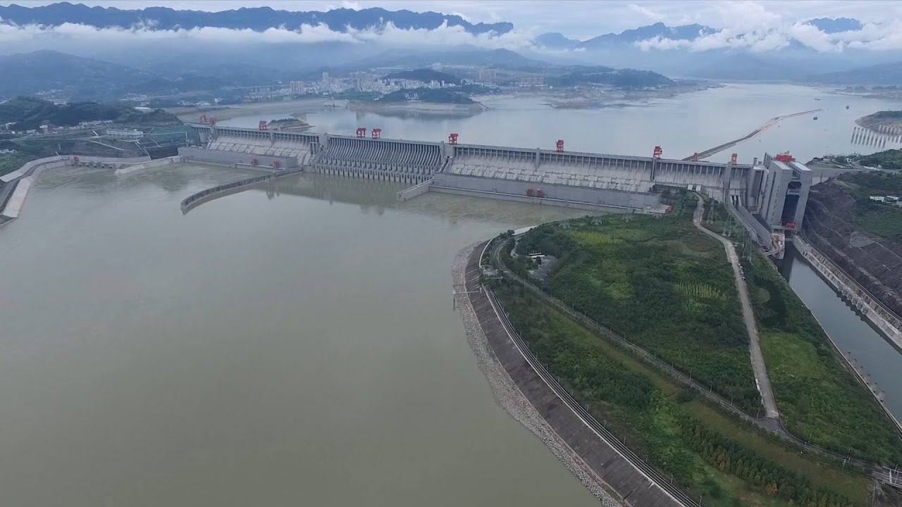 China announces full completion of Three Gorges Project - YouTube