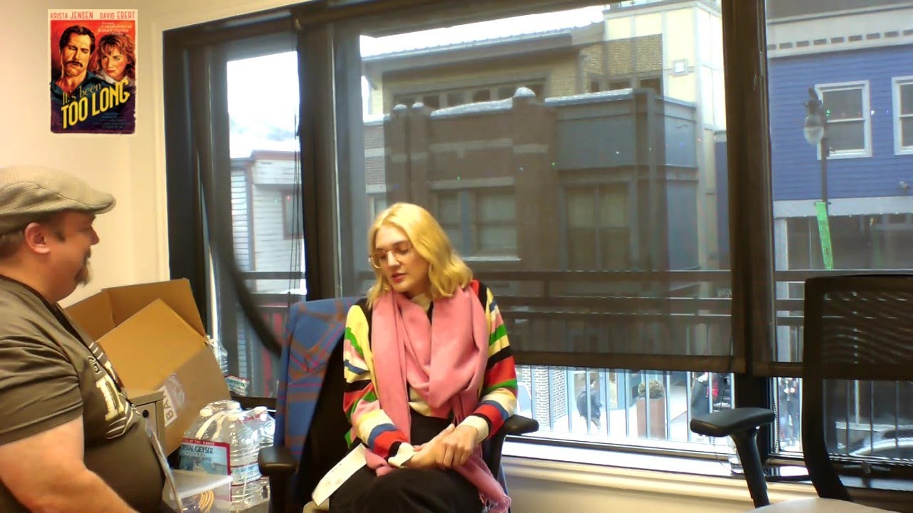 From Slamdance 2020 Its Been Too Long Interview with Director Amber ...