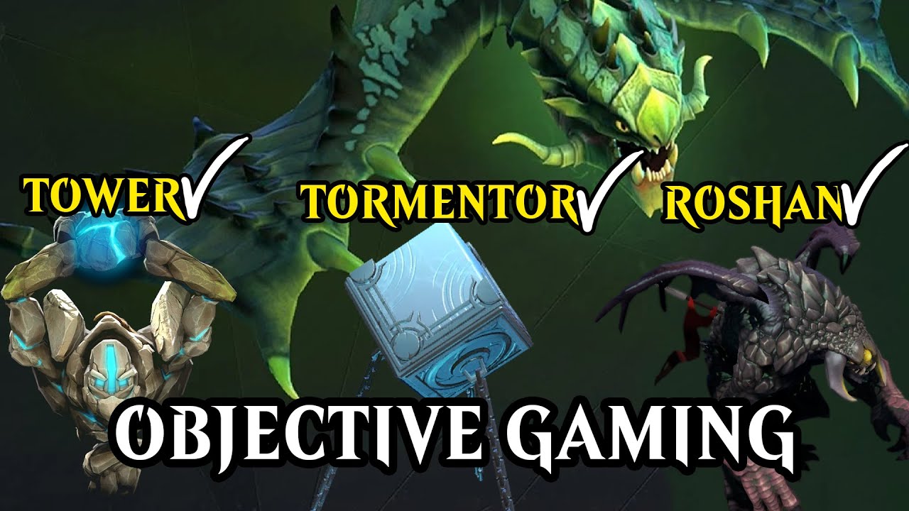 Viper Offlane Objective Strategy 🏆 Ranked Gameplay 👍 - YouTube