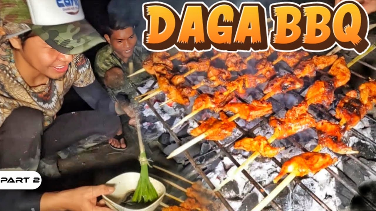 P2 - Inihaw na Daga for Dinner - EP1944 - YouTube