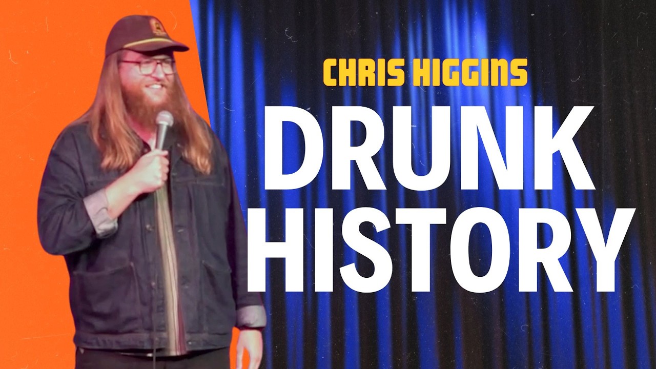 History, War, and Johnny Appleseed | Chris Higgins - YouTube
