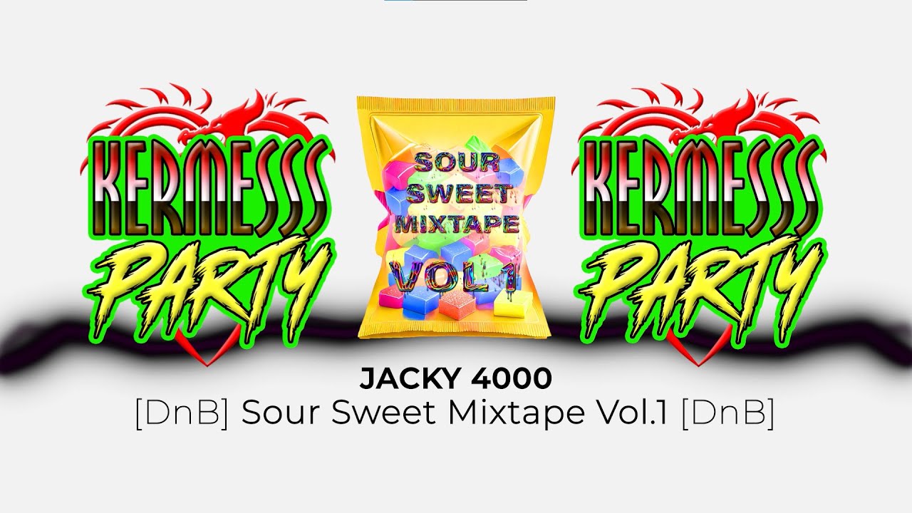 [DNB] • Jacky 4000 - Sour Sweet Mixtape Vol.1 • [DNB] - YouTube