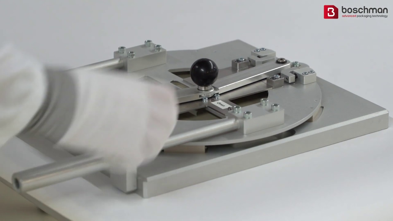 Wafer lamination and dicing - YouTube