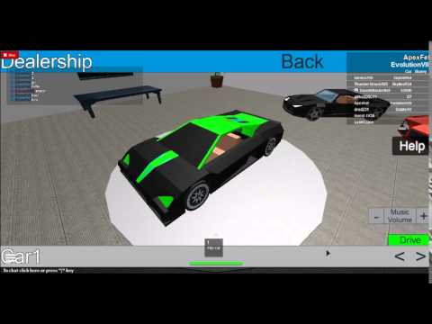 Roblox-Street Racing Unleashed Pt2 - YouTube