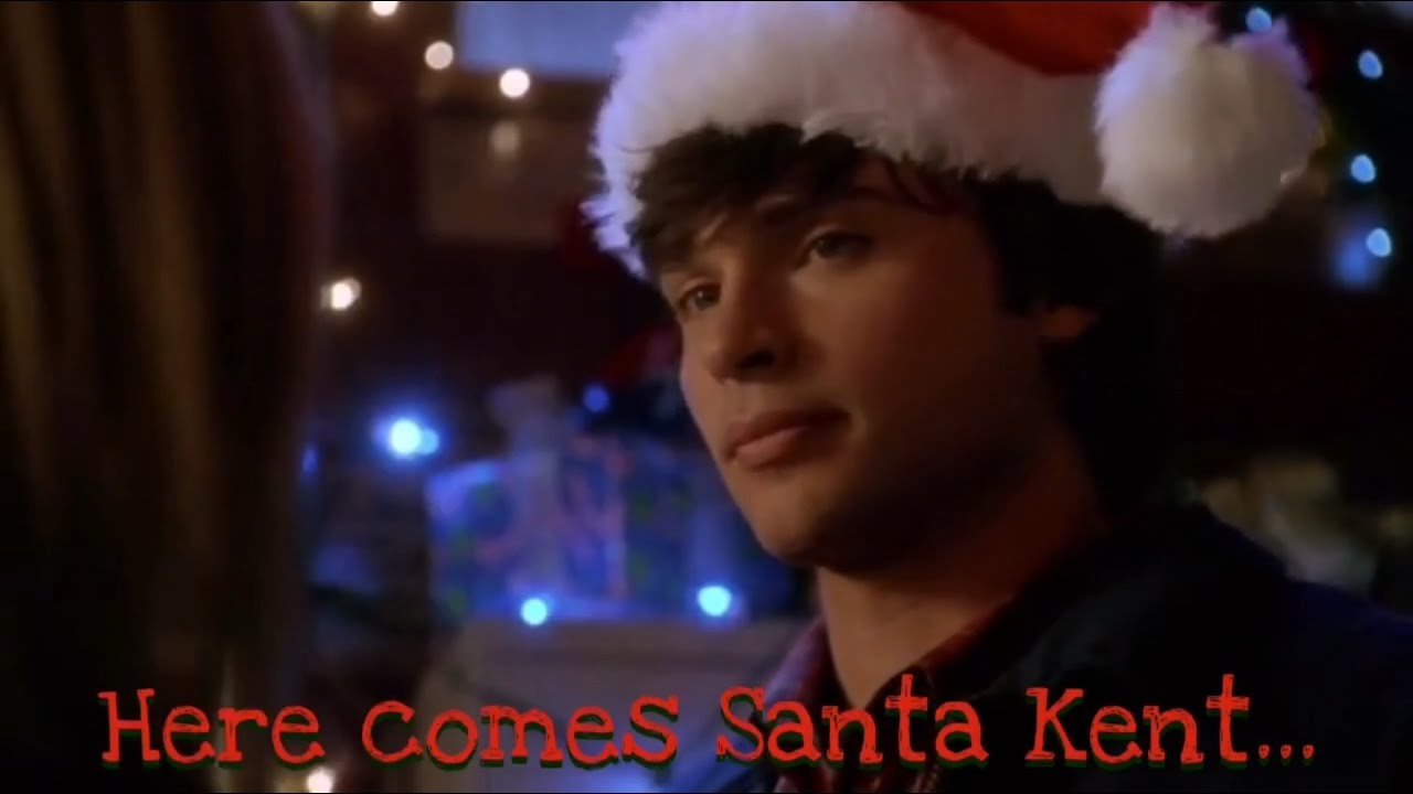 Here comes Santa Kent... [Merry Christmas! from @MissSamCraig] - YouTube