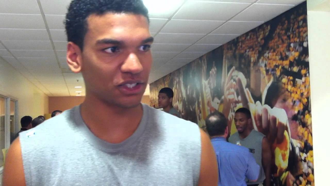 Devin Thomas Interview - Wake Forest Basketball Summer Media Day (7/16 ...