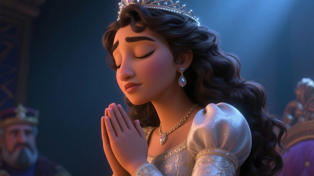 Esther Bible Story – Episode 7 | The King’s New Decree & The Feast of ...