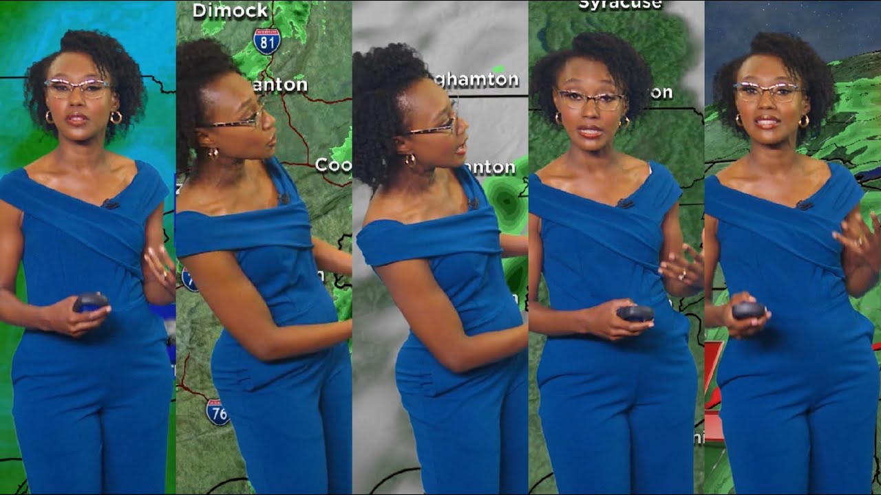 Stacy-Ann Gooden (5-30-21) - YouTube