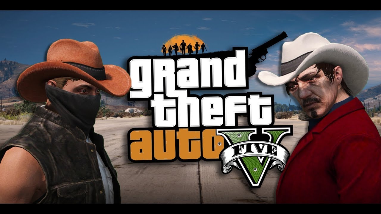 THE DUEL - GTA 5 (Court Métrage/Machinima) - YouTube
