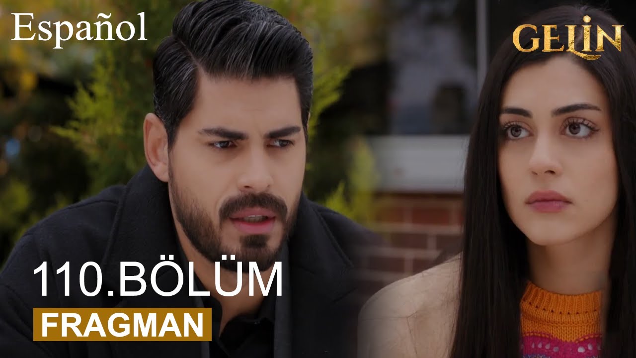 GELİN (NOVIA) 110 - ¡Si te sientes cómodo, no te impediré trabajar ...