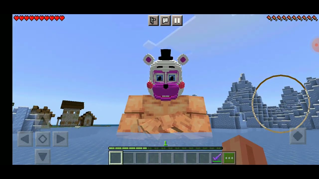 MINECRAFT Buff Helpy - YouTube