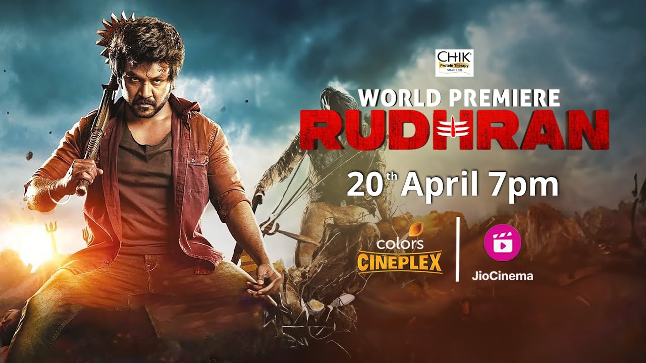 Rudhran | World Premiere | Raghava Lawrence | Priya Bhavani Shankar ...