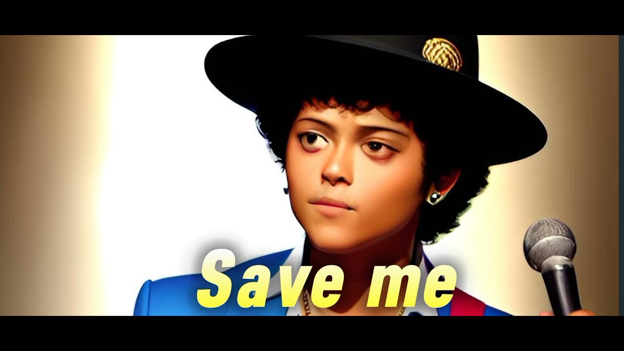 Save me (Bruno Mars Cover) - YouTube