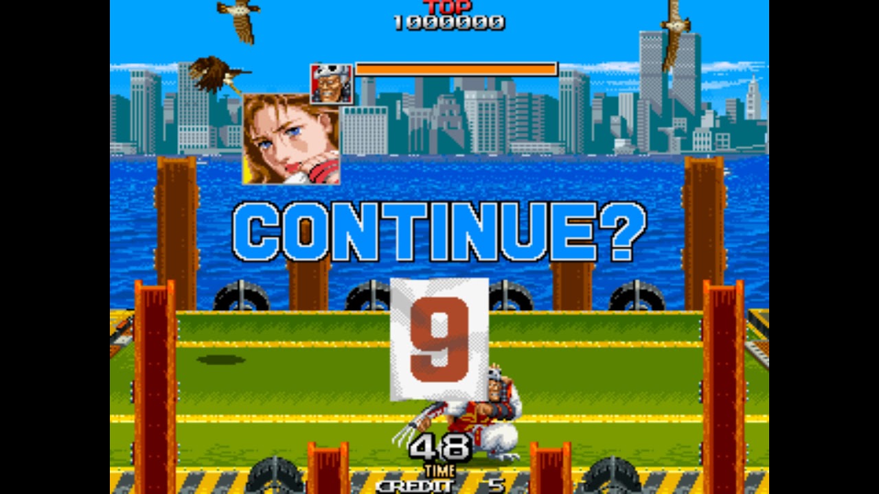 Zero Team 1080p playthrough Mame - YouTube