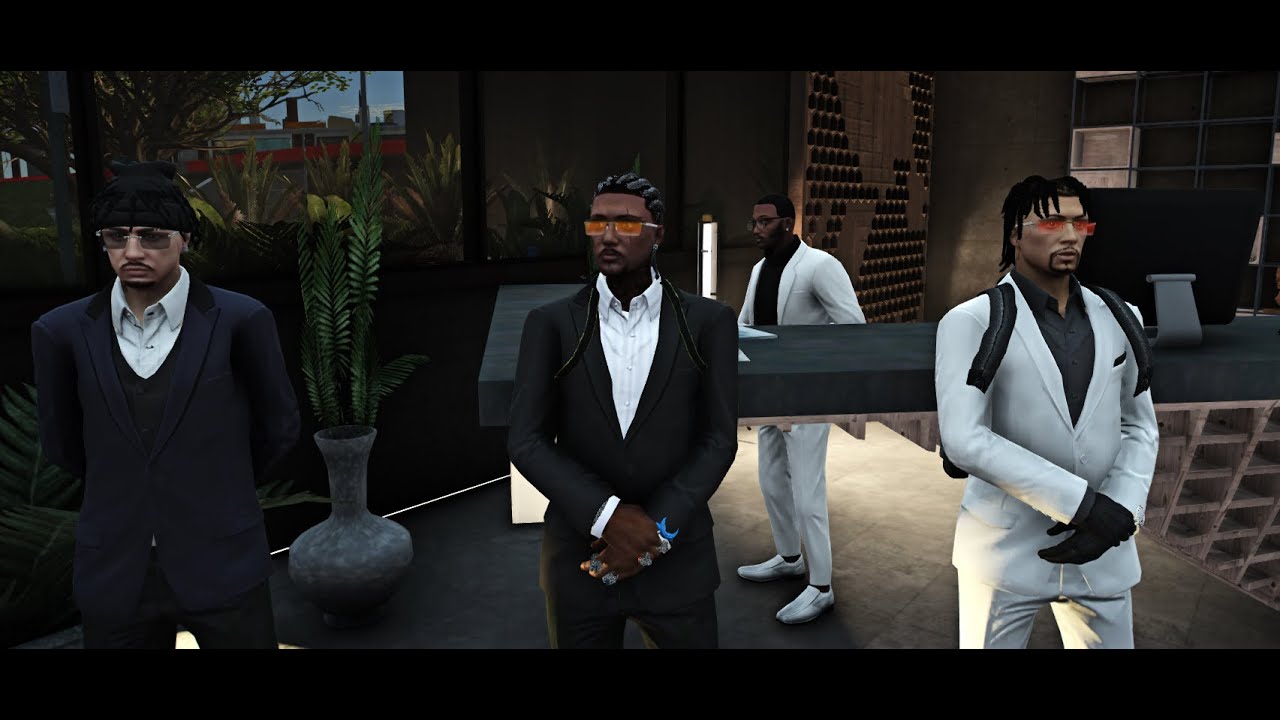 WE MAKIN MILLIONS IN NORTH PHILLY GTA 5 RP S:3 EP:33 - YouTube