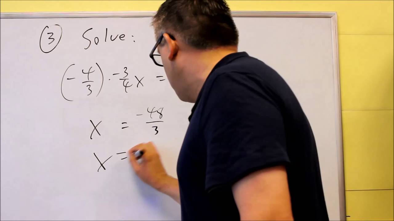 MATH 95 Midterm #3 - YouTube