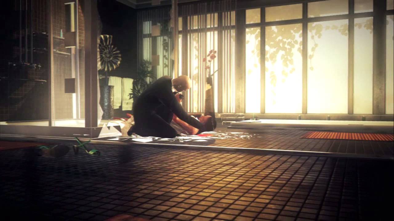 Hitman Absolution - ASSASSINATING A HOT CHICK - Part 3 - YouTube