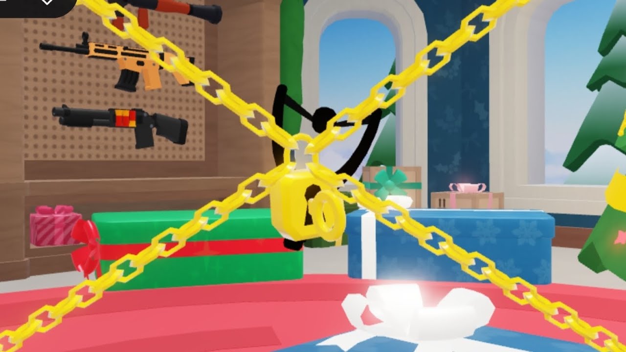 UNLOCKING SLINGSHOT roblox Rivals - YouTube