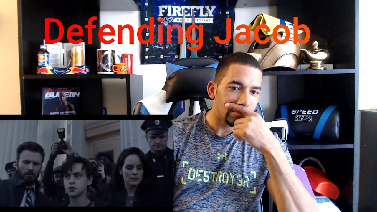 Defending Jacob Trailer Reaction!! FINALLY! - YouTube