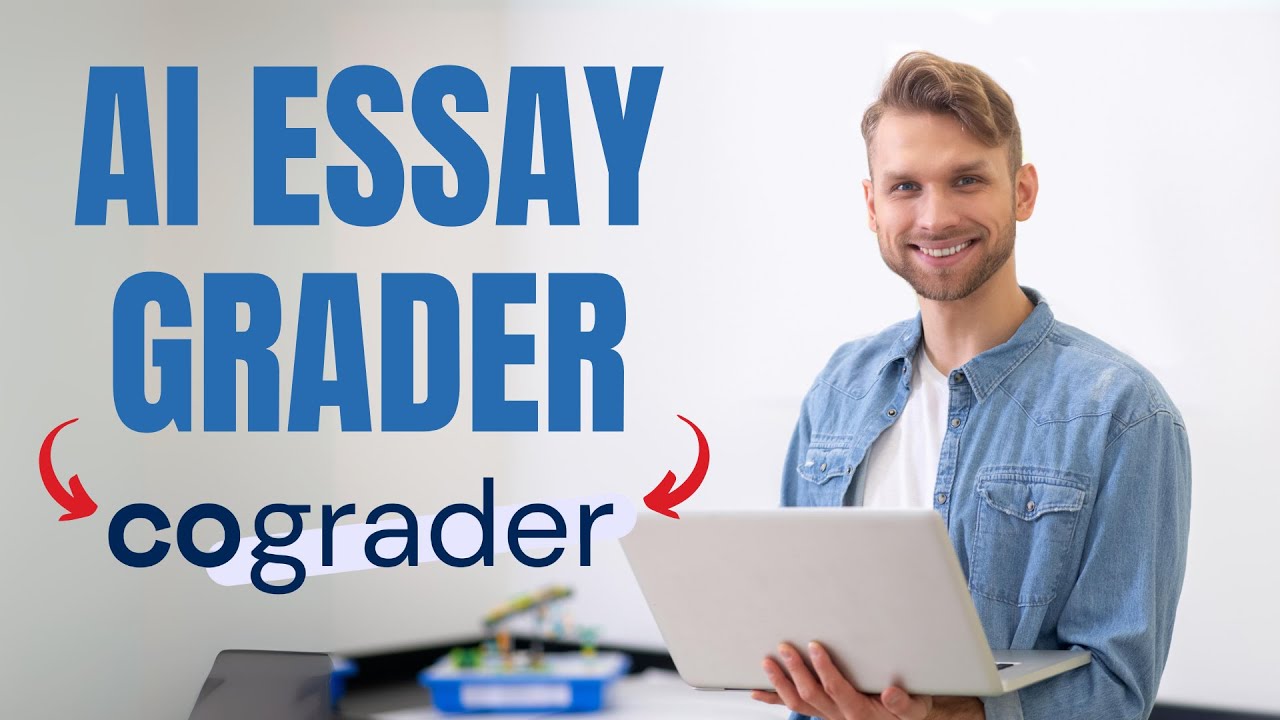 Meet CoGrader: The AI Tool That Grades Essays in Minutes! - YouTube