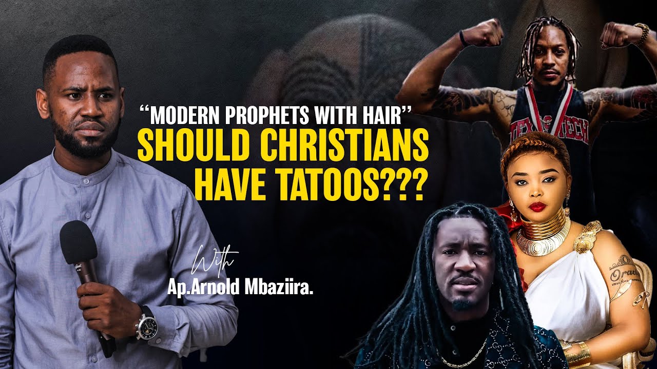 Passion Java & Lovy Elias dread locks and tatoo(1 Thes 5:23 & Lev 19:28 ...