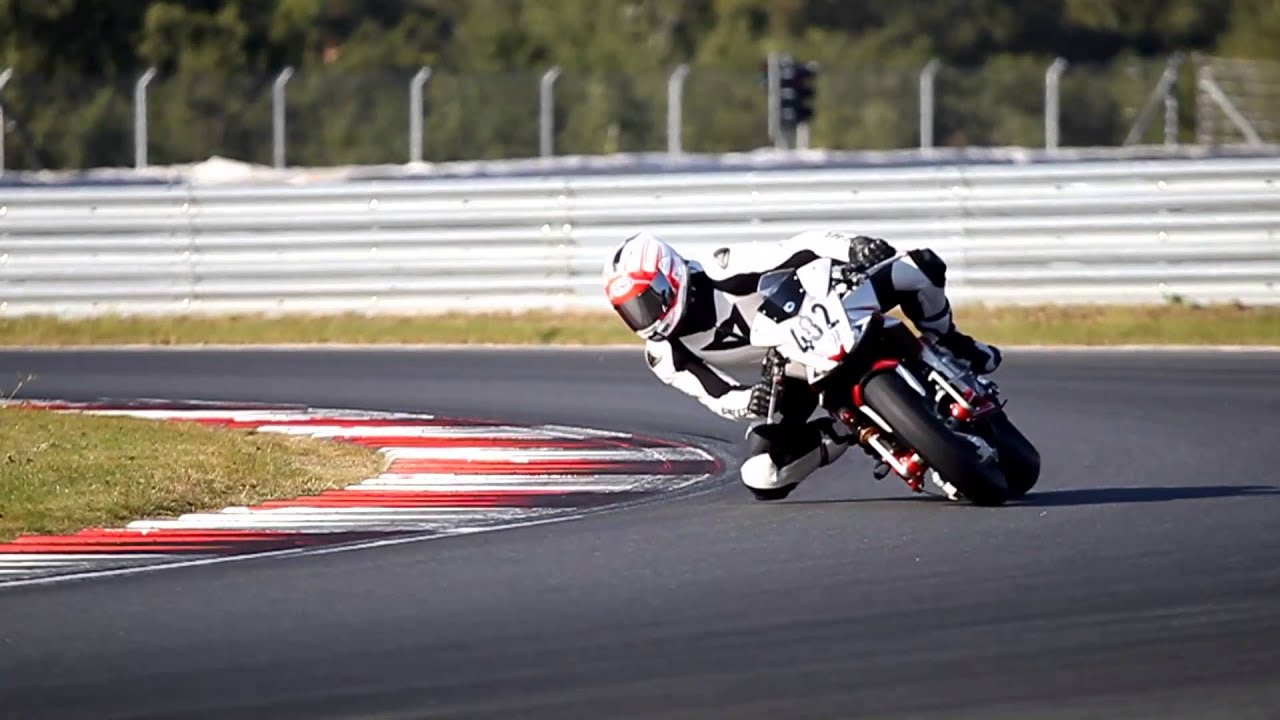 Russian amateur moto racing 2016 season teaser - YouTube