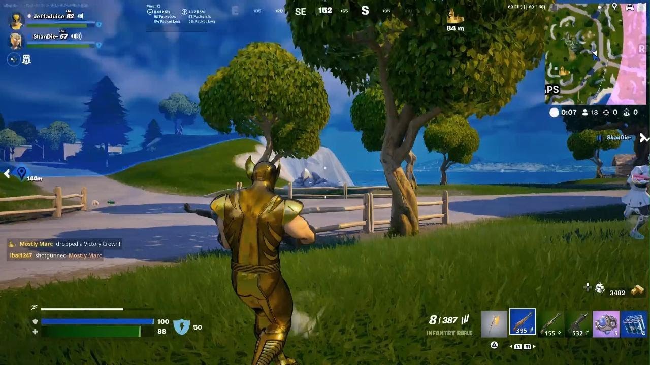 Fortnite - Ik moet werken aan mijn anger management.. - YouTube