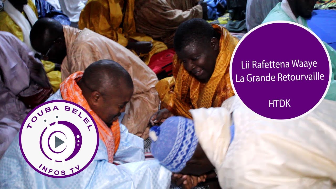 Béssoup Mbégté akoup Thiante Serigne TOUBA Keur S.Souleymane Fall HTDKH ...