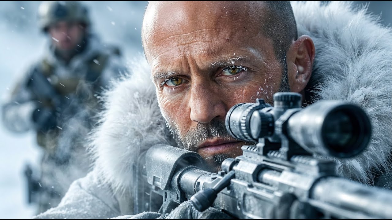 Jason Statham | Blockbuster Movie 2025 | Full Action movie | Hollywood ...