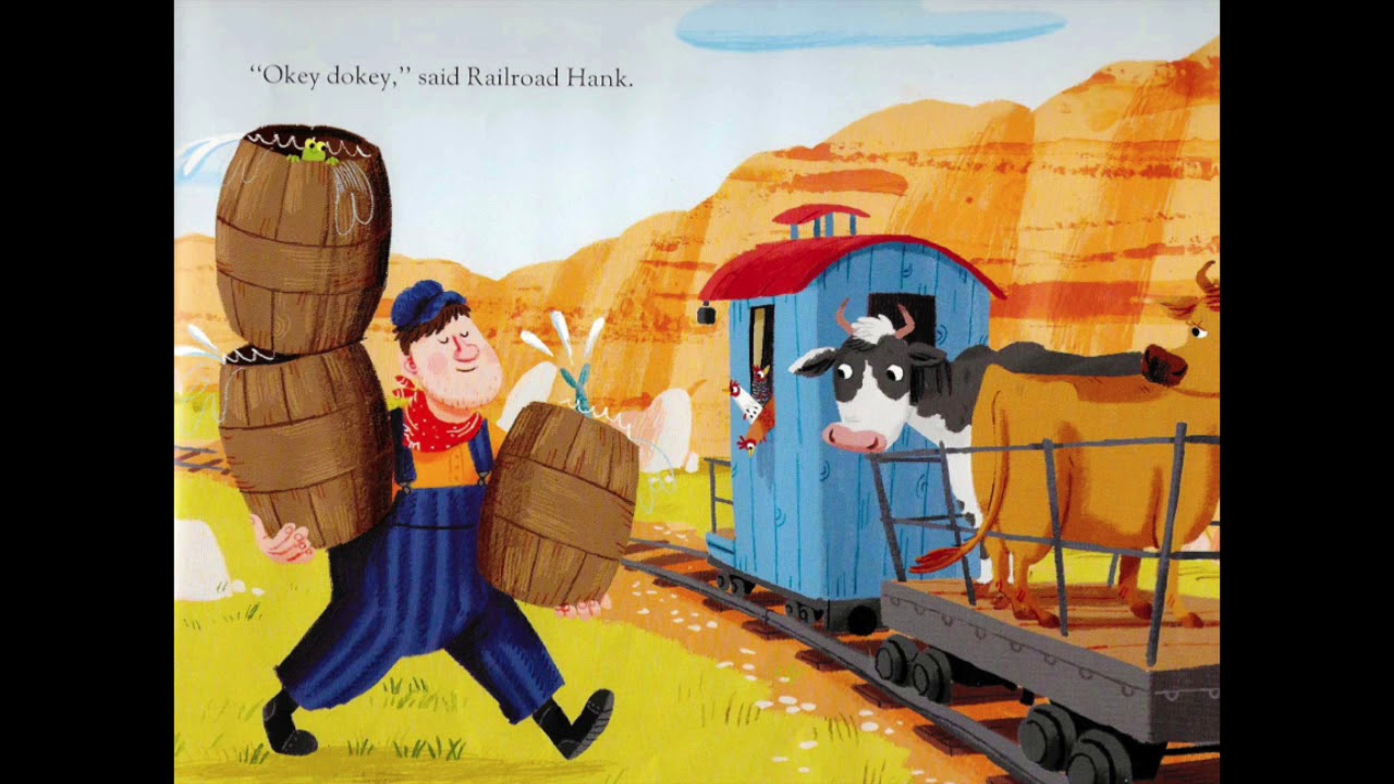 Railroad Hank - YouTube