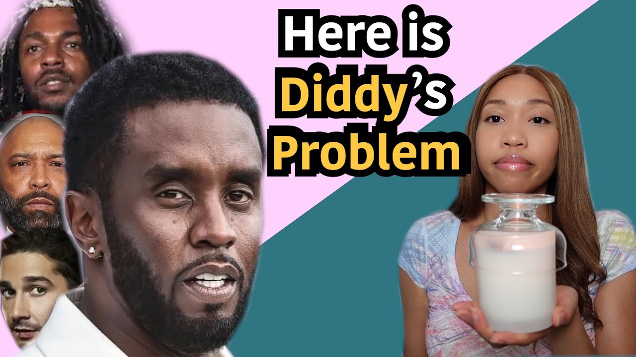 Diddy is not the only one| Are we ready to have a real conversation ...