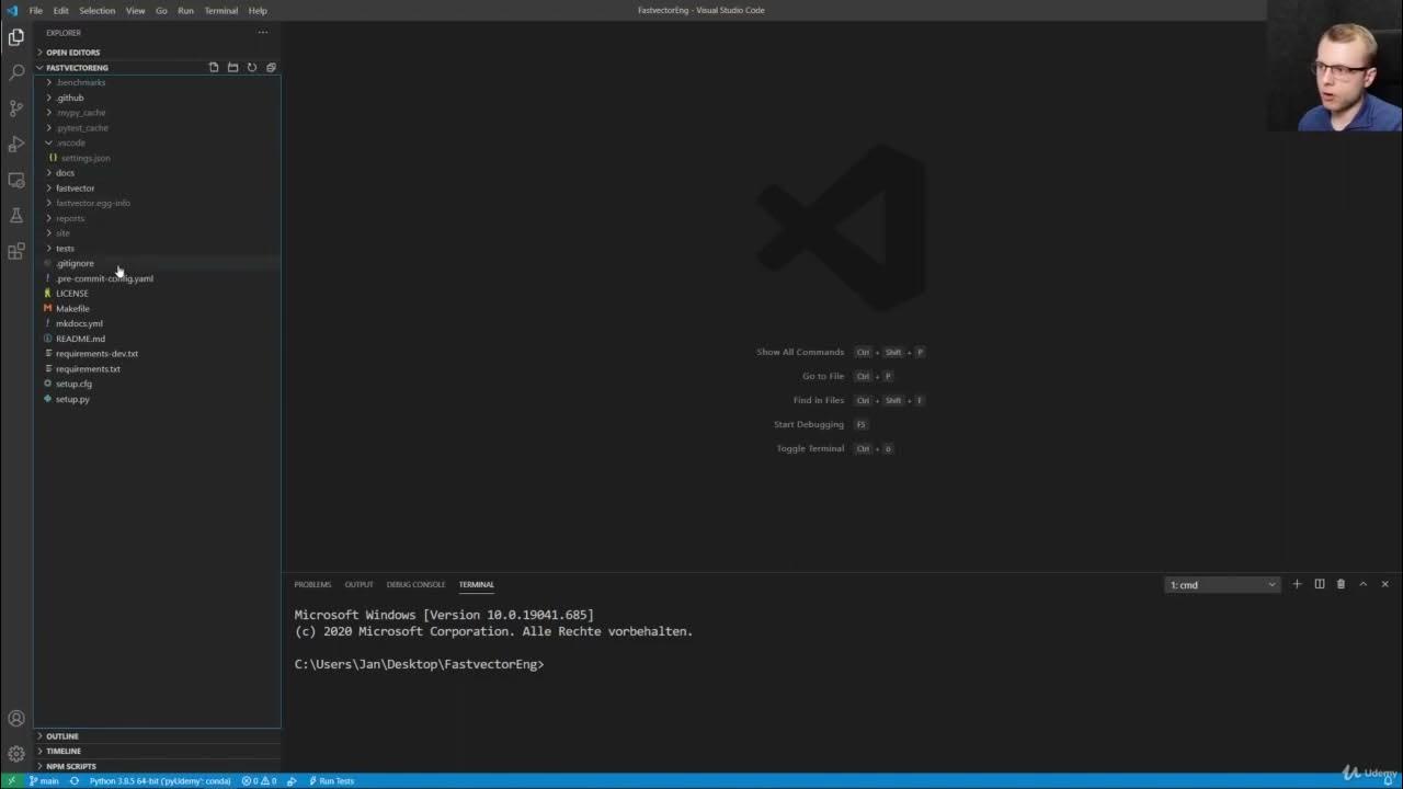 033 Python Test Explorer YouTube 033-python-test-explorer-youtube