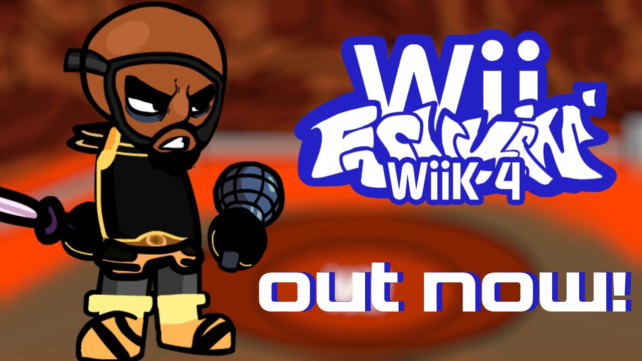 Friday Night Funkin' - Vs Matt Wiik 4 (Official And Fanmade) FNF MODS ...